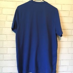 Apple | Shirts | Apple Employee Blue Tshirt Size Medium | Poshmark